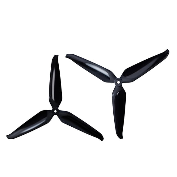 Gemfan 9150 3-Blade Propeller – 5 Inch Glass Fiber Nylon Drone Prop for ...