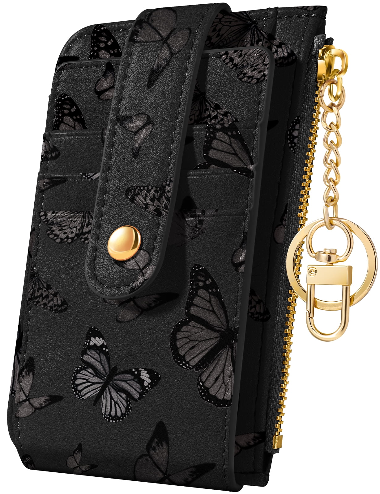 Gemfits Credit Card Holder Wallet for Women ardholder Wallets Organizer ...
