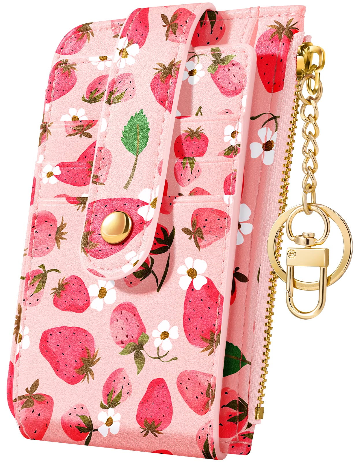 Gemfits Credit Card Holder Wallet for Women ardholder Wallets Organizer ...
