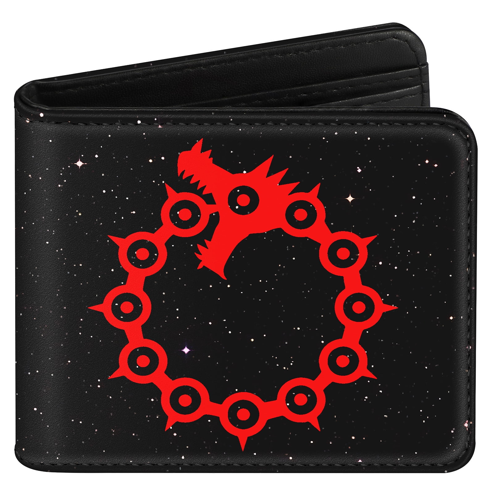 Gemfits Cute Wallet for Women Girls Leather Bifold Wallet Boys Credit ...