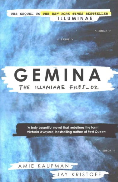 Pre-Owned Gemina: The Illuminae Files: Book 2 (Illuminae Files) by Jay ...