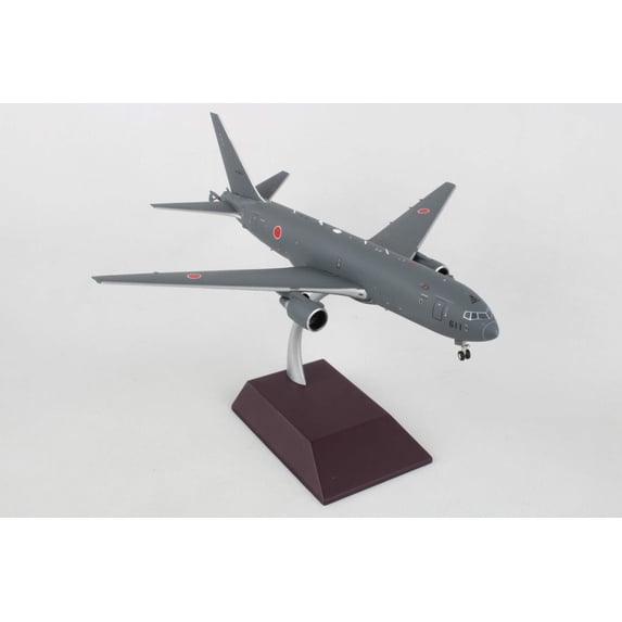 Boeing KC-46A Pegasus Tanker Aircraft "JASDF" Gray "Gemini 200" Series ...