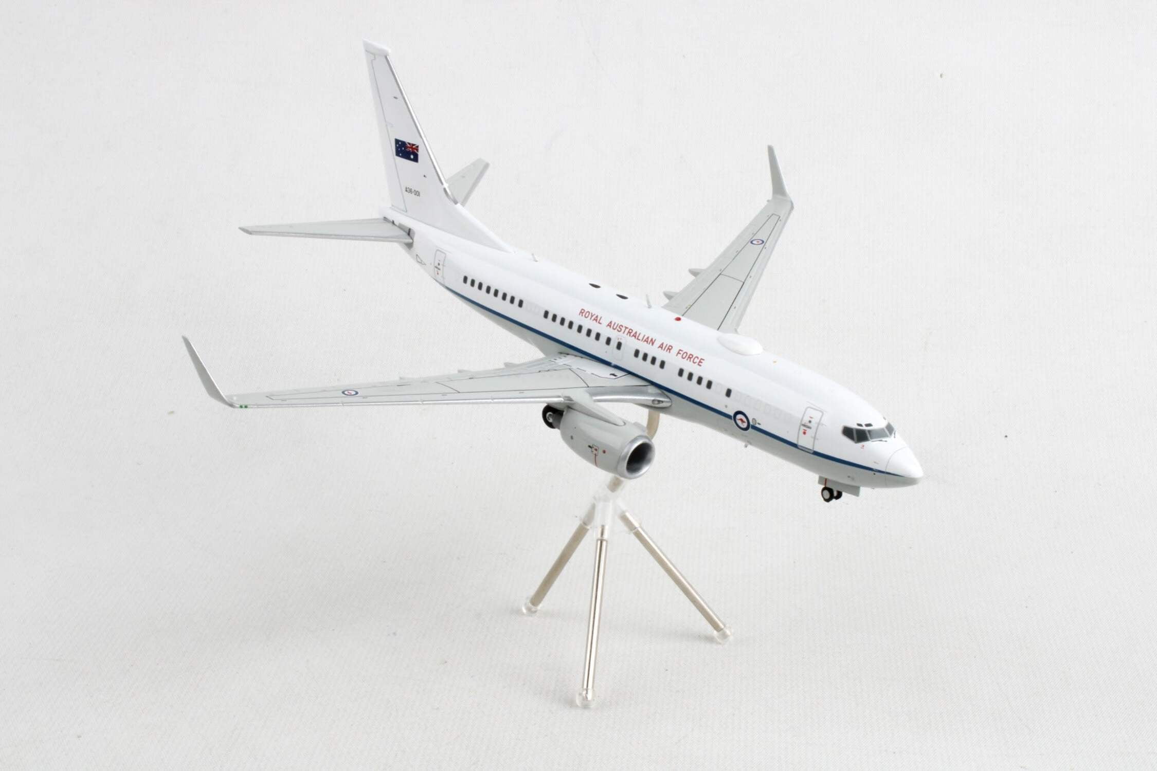 Boeing 737-700 Transport Aircraft "Royal Australian Air Force - A36-001 ...