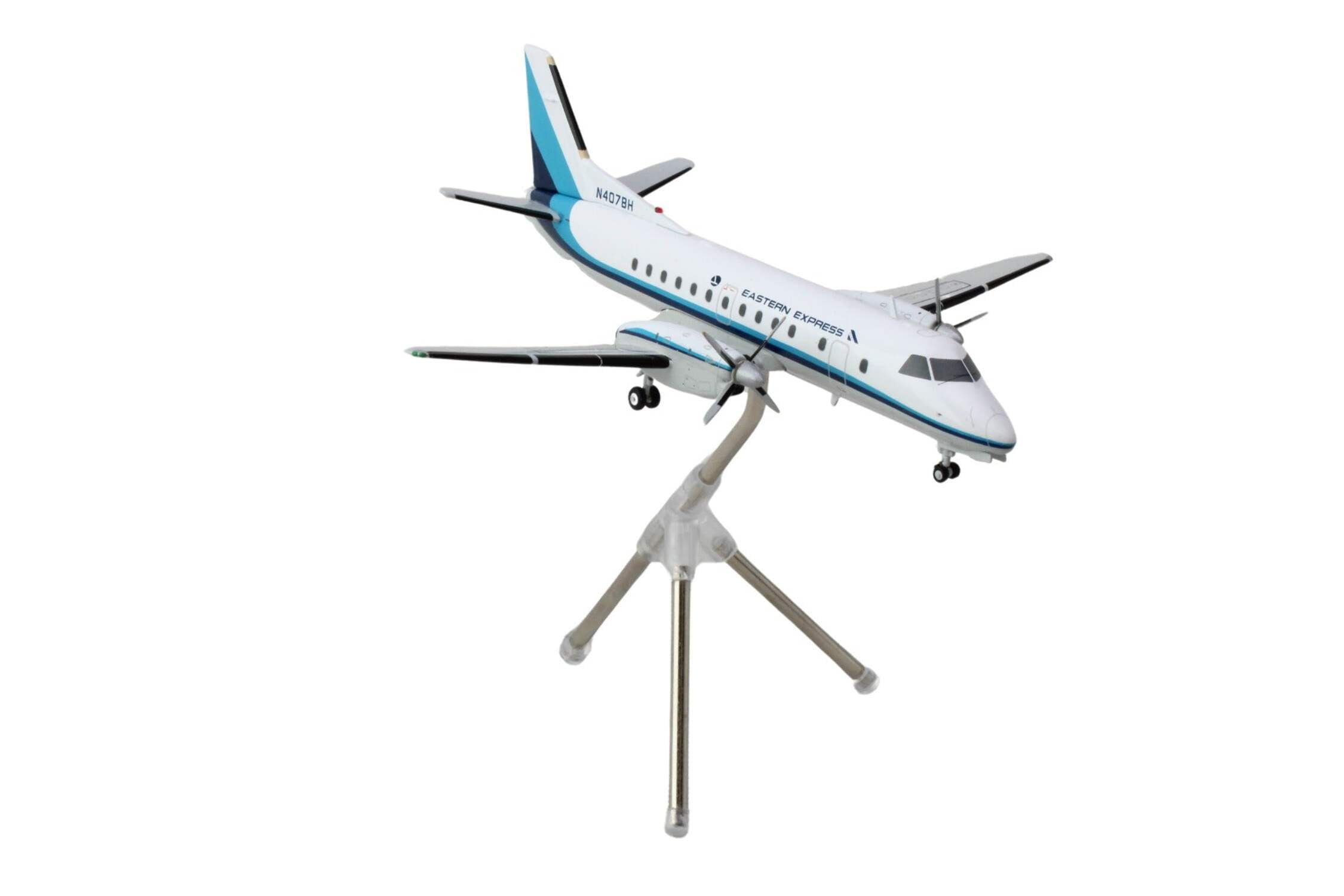 GEMINI200 EASTERN EXPRESS/BAR HARBOR SF-340 1/200 N407BH - Walmart.com