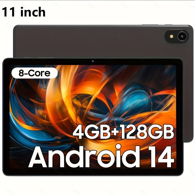 Gemini AI Android 16 Business Tablet 10.1"/11", 2026 Hot Model, 8/4GB ...