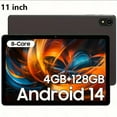 Gemini AI Android 16 Business Tablet 10.1"/11", 2026 Hot Model, 8/4GB ...