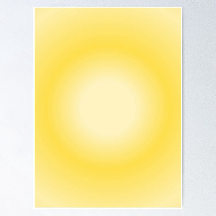 Gemini Aura, Gemini Gradient, Gemini Zodiac, Yellow Aura Gradient ...