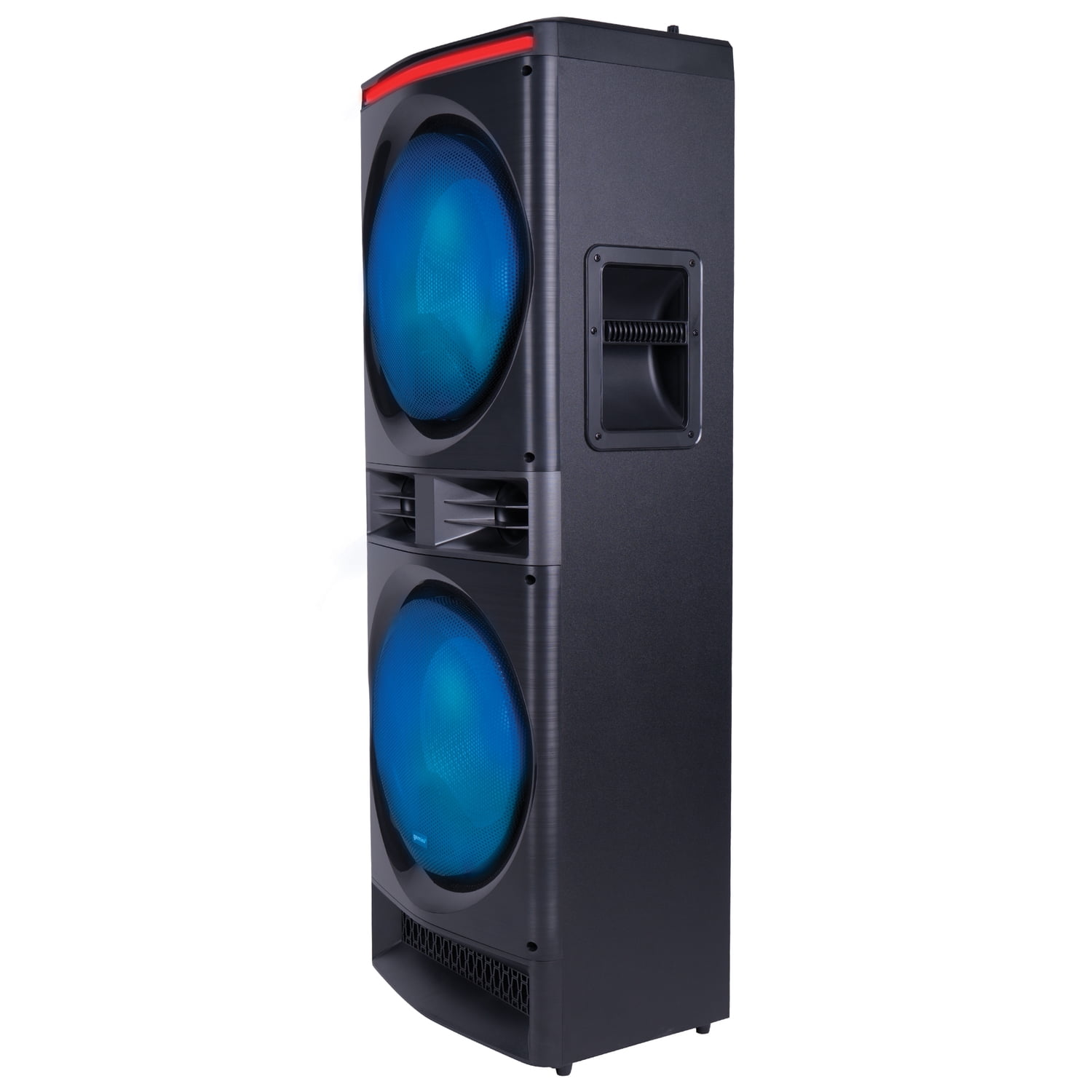 Gemini Bluetooth 6,000-Watt Home Karaoke Party System with Wired ...