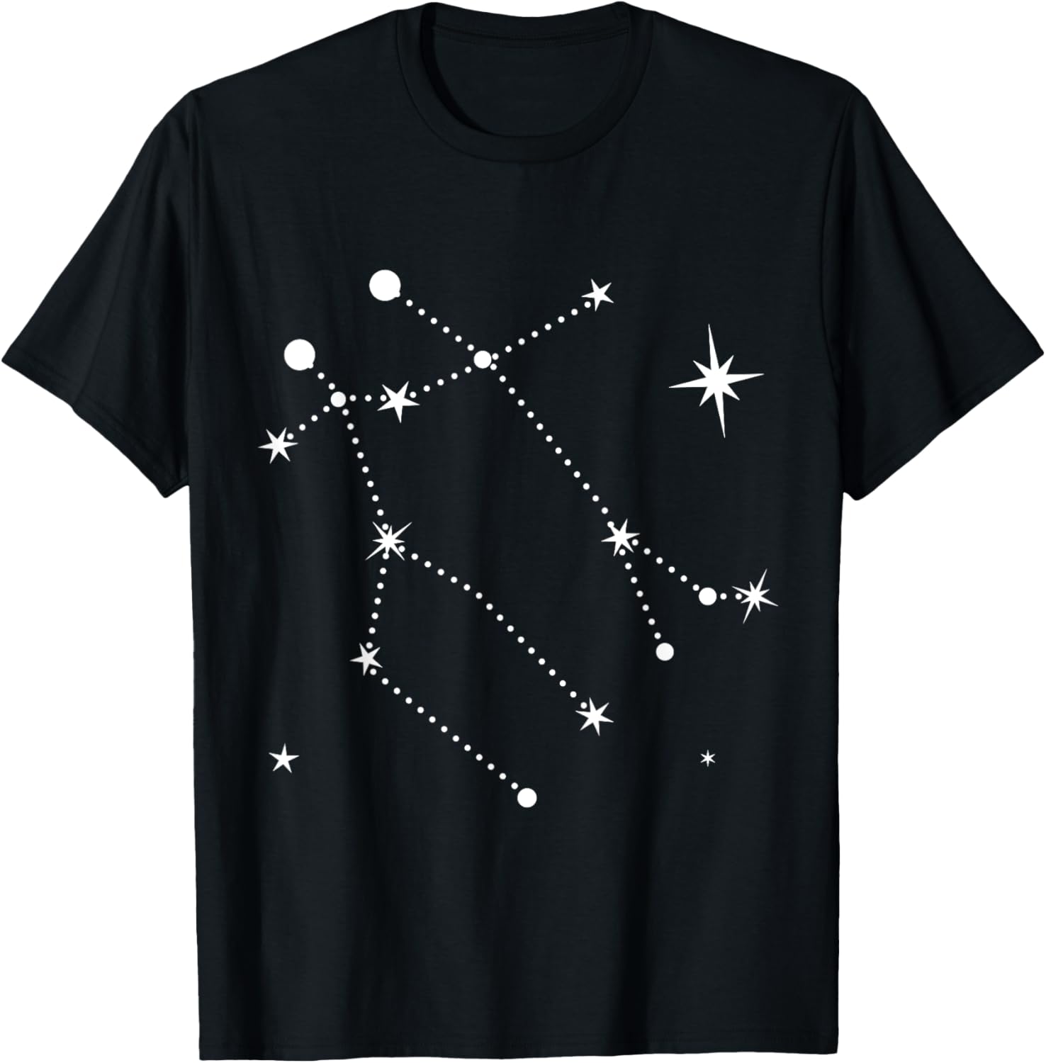 Gemini Constellation Zodiac T-ShirtBrand clothing, men and women can ...