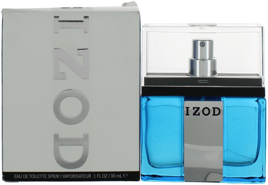 Gemini Cosmetics Izod Eau de Toilette Spray, 1 oz - Walmart.com