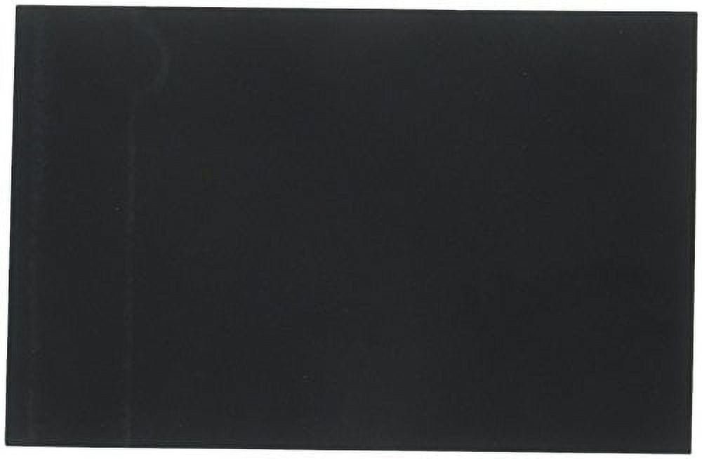 Crafters Companion CCCHALK Chalk Board Sheets Adhesive Back Material ...
