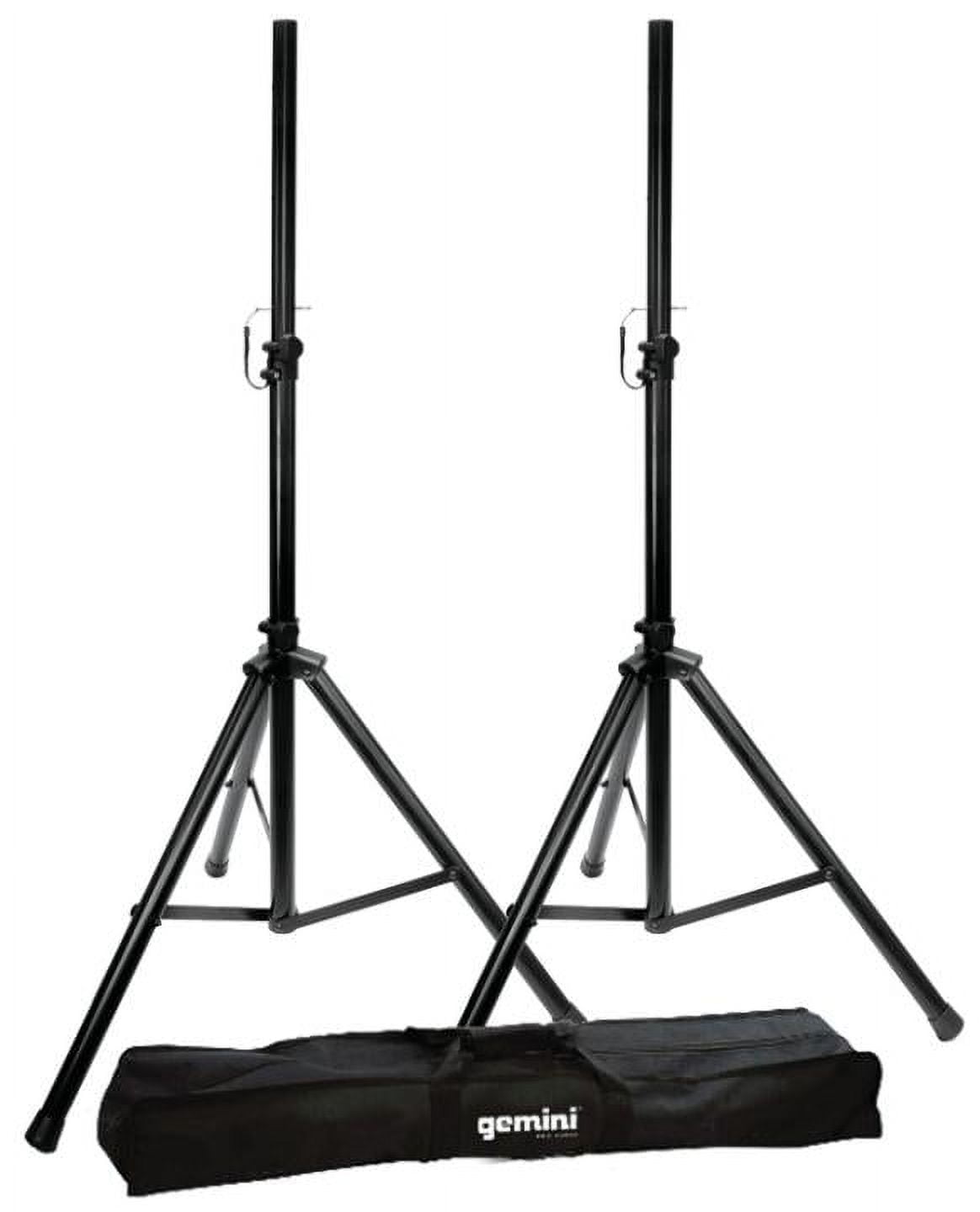 Gemini DJ ST-PACK Speaker Stand - Walmart.com