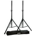 Gemini DJ ST-PACK Speaker Stand - Walmart.com
