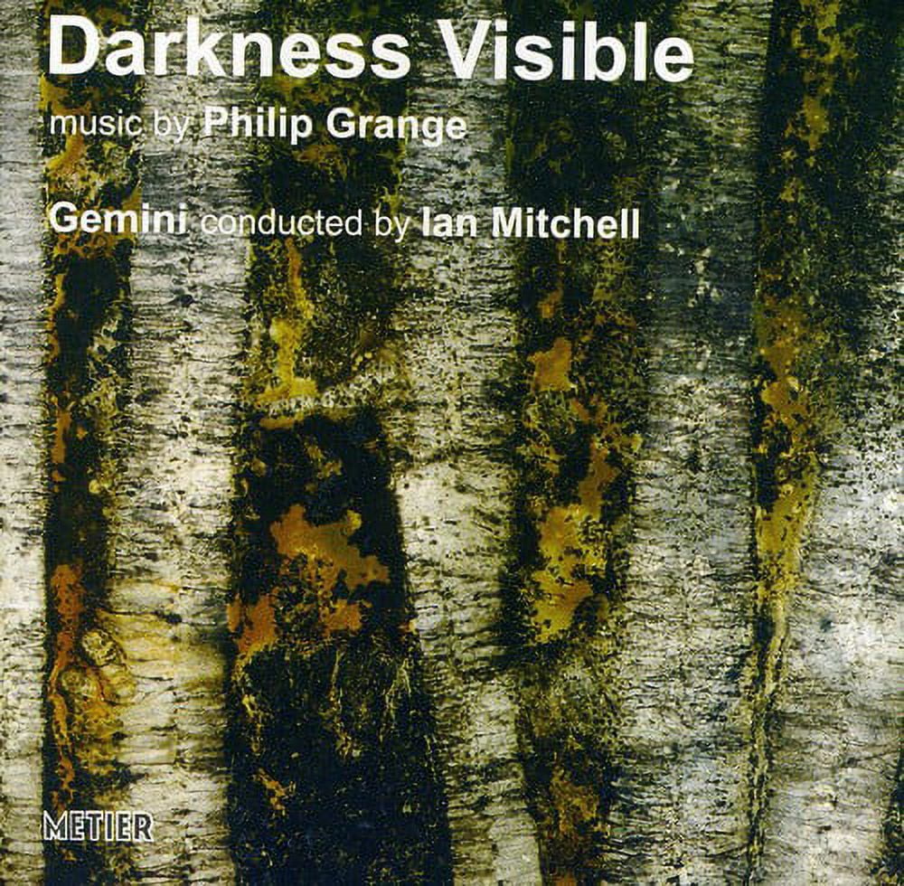 Gemini - Darkness Visible - Music & Performance - CD - Walmart.com