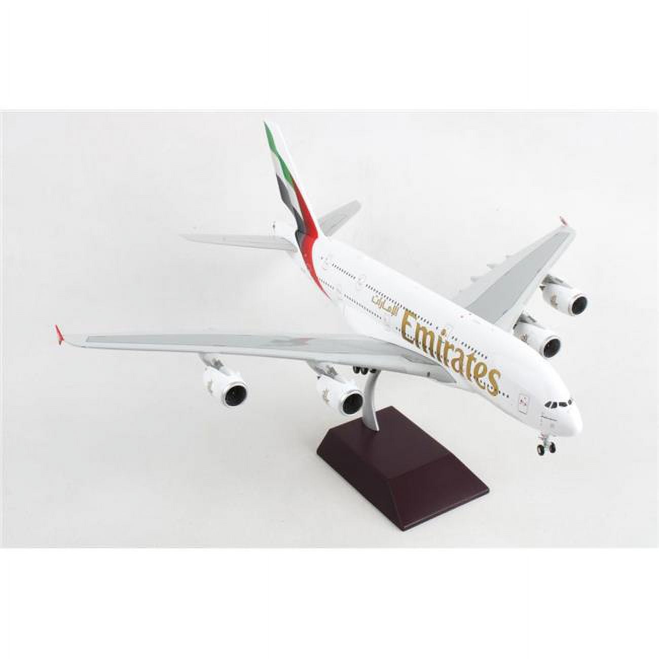 Gemini G2UAE1249 1-200 Scale Reg No. A6-EOG Aircraft Model Plane for ...