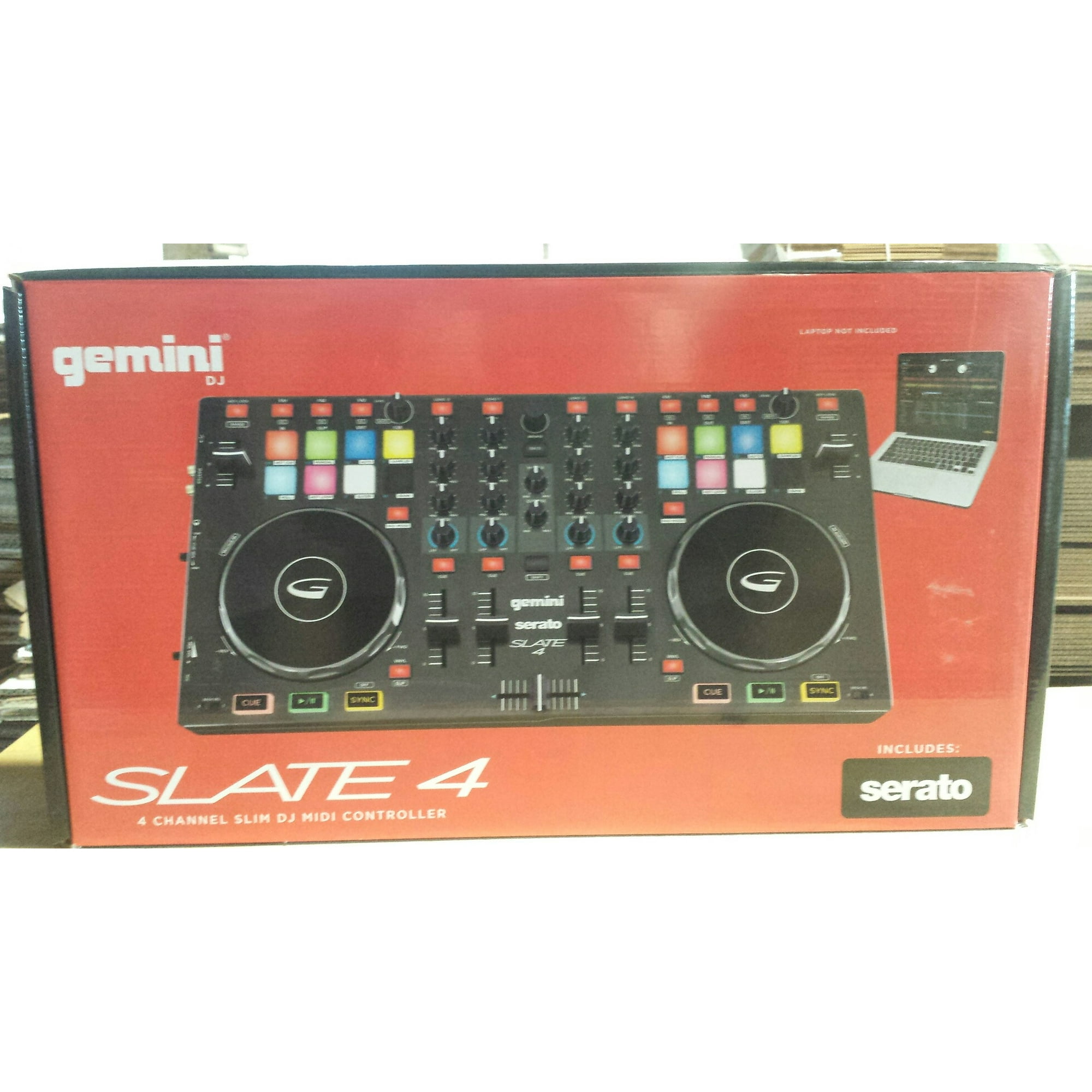Serato Dj Intro