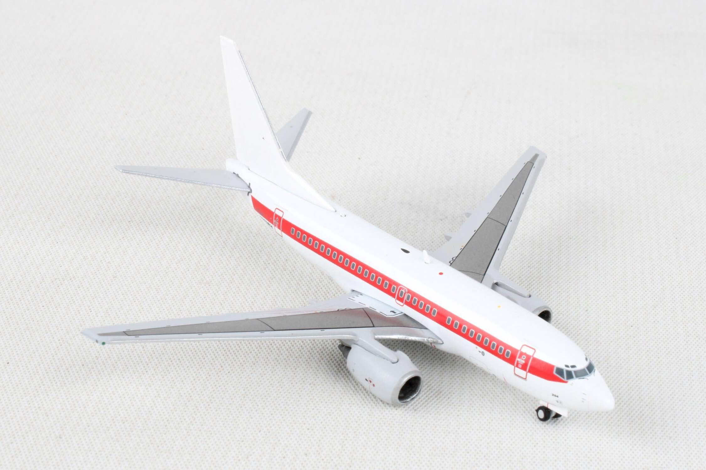 Gemini GJ2169 1-400 Scale Reg No.N273RH Janet Eg&G Model Plane for 737 ...