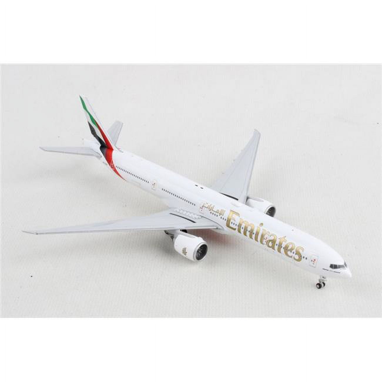 Gemini GJ2219 1-400 Scale Reg No. A6-ENV 2023 Livery Aircraft Model ...