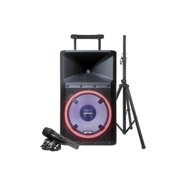 Gemini Sound GSYS-4800 LED Party Light Stereo & Home Theater Audio ...