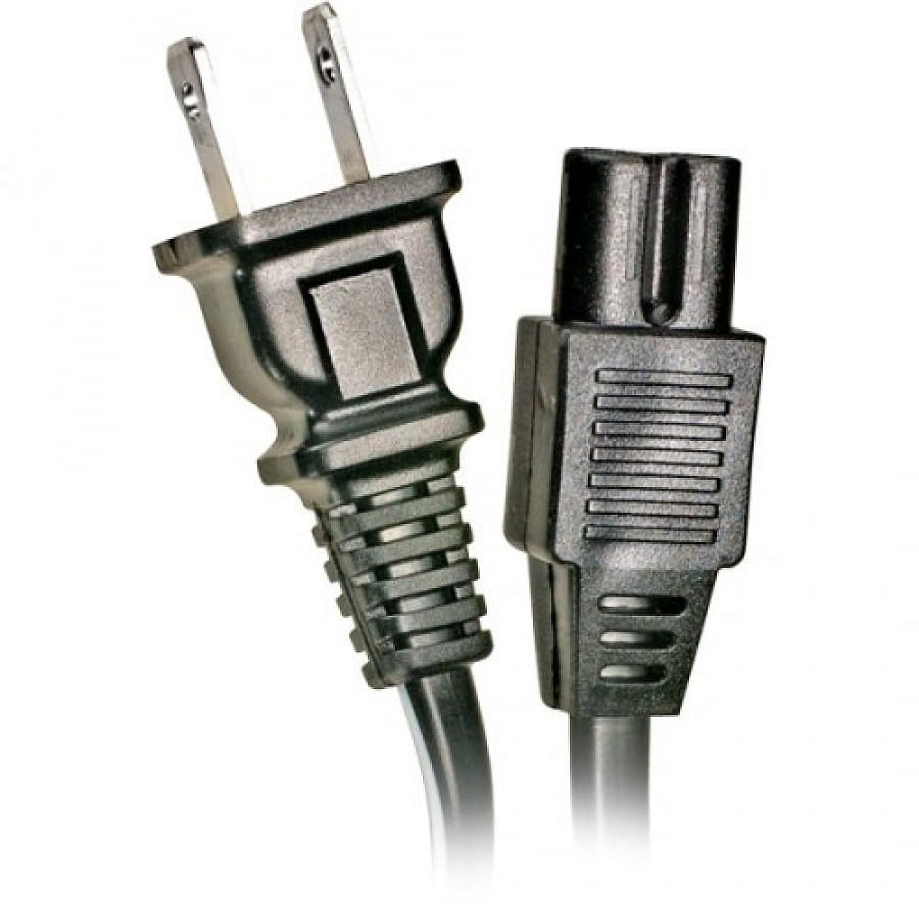 Gemini Game GGE822 Xbox / PlayStation AC Power Cord - Walmart.com