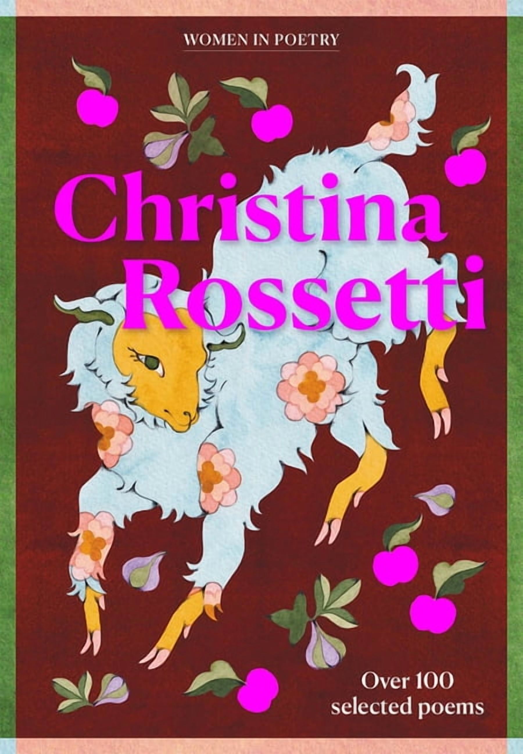 Gemini Gift Women's Poetry Christina Rossetti: Over 100 Selected Poems ...