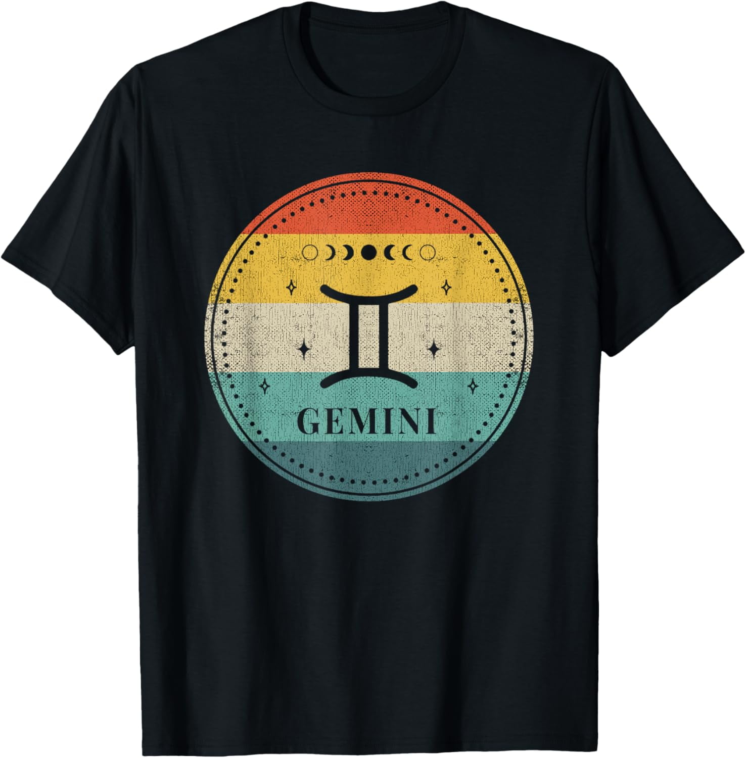 t-shirtGemini Horoscope Gemini Shirt May June Birthday Gemini T-Shirt ...