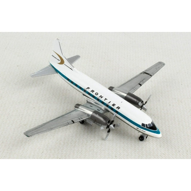 Gemini Jets GJ1263 1-400 Scale Registration No.N73117 1960s CV-580 ...