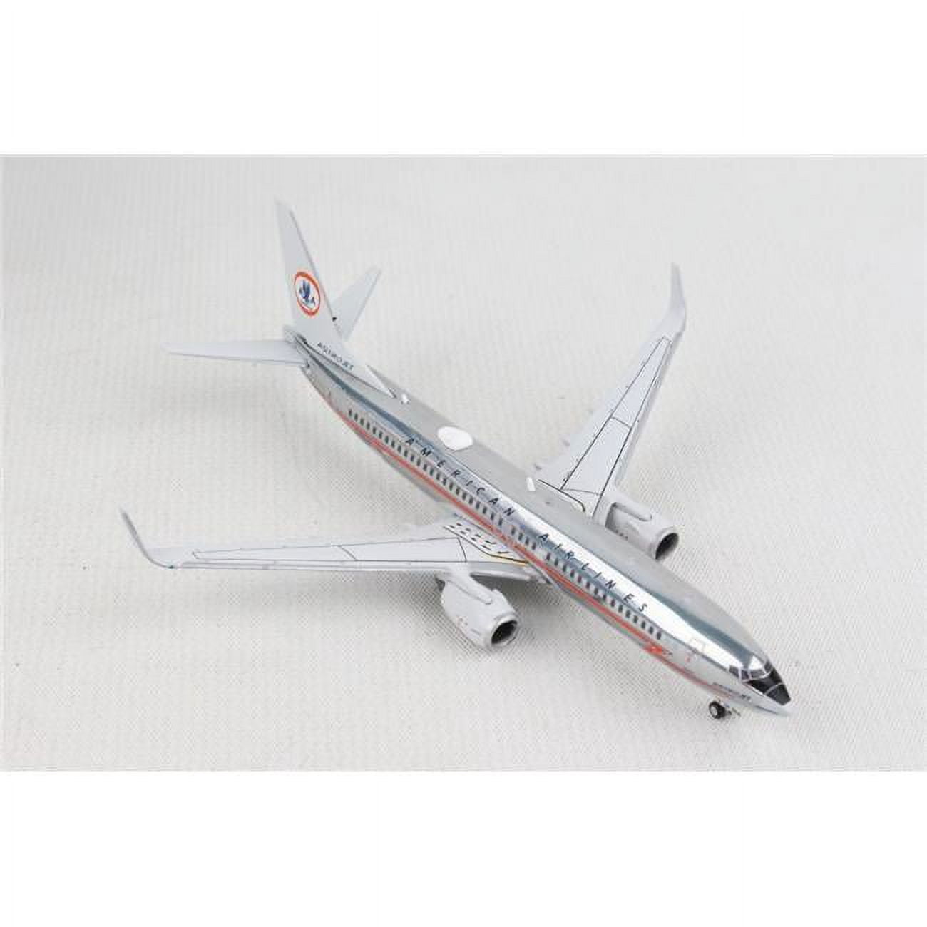 Gemini Jets GJ1973 1-400 Scale No.N905NN Reg American 737-800 Astrojet ...