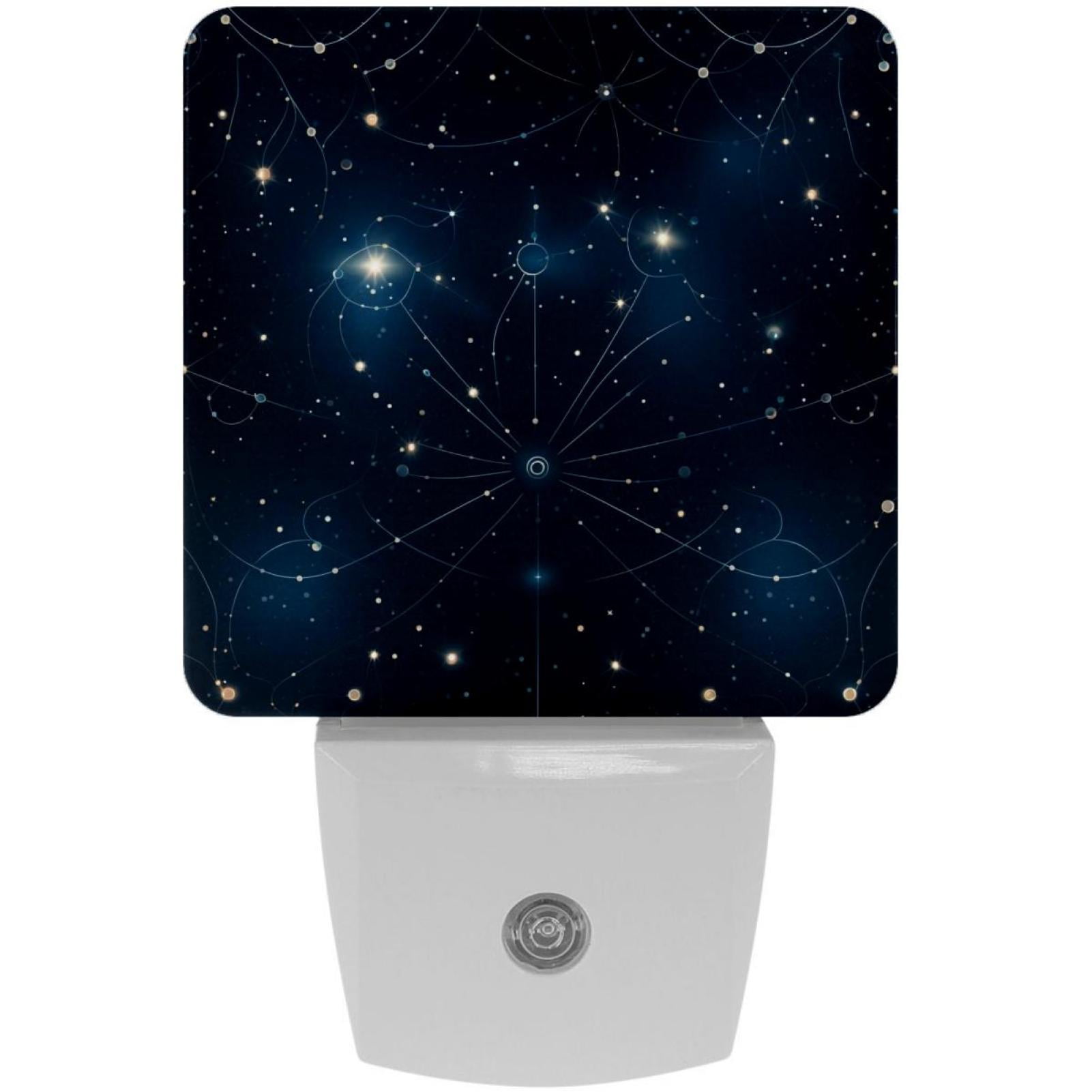 Gemini LED Square Night Lights: Compact and Energy-Efficient ...