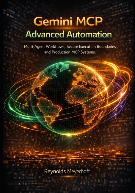 The Gemini MCP Engineering Gemini MCP Advanced Automation: Multi-Agent ...
