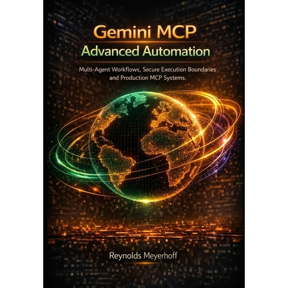 The Gemini MCP Engineering Gemini MCP Advanced Automation: Multi-Agent ...