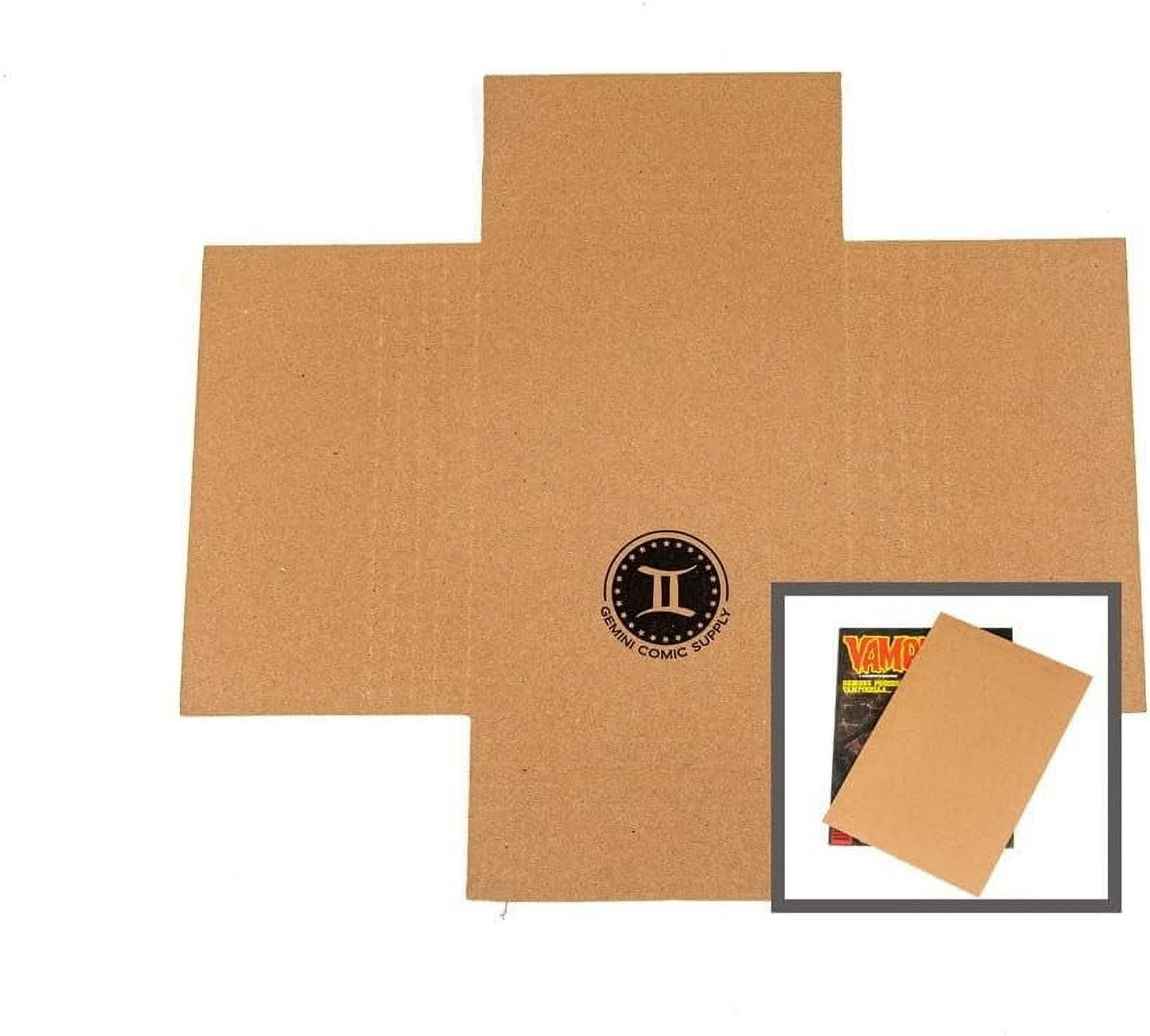 Gemini Magazine and Comic Book Mailers Parent (25 mailers + 50 fillers ...