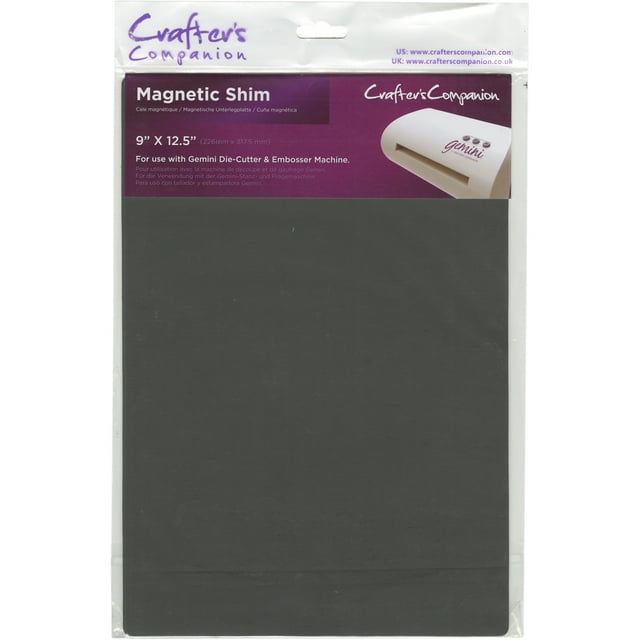 Gemini Magnetic Shim 9"X12.5" - Walmart.com