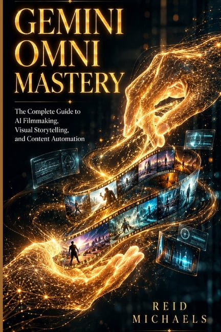 Gemini Omni Mastery: The Complete Guide to AI Filmmaking, Visual ...