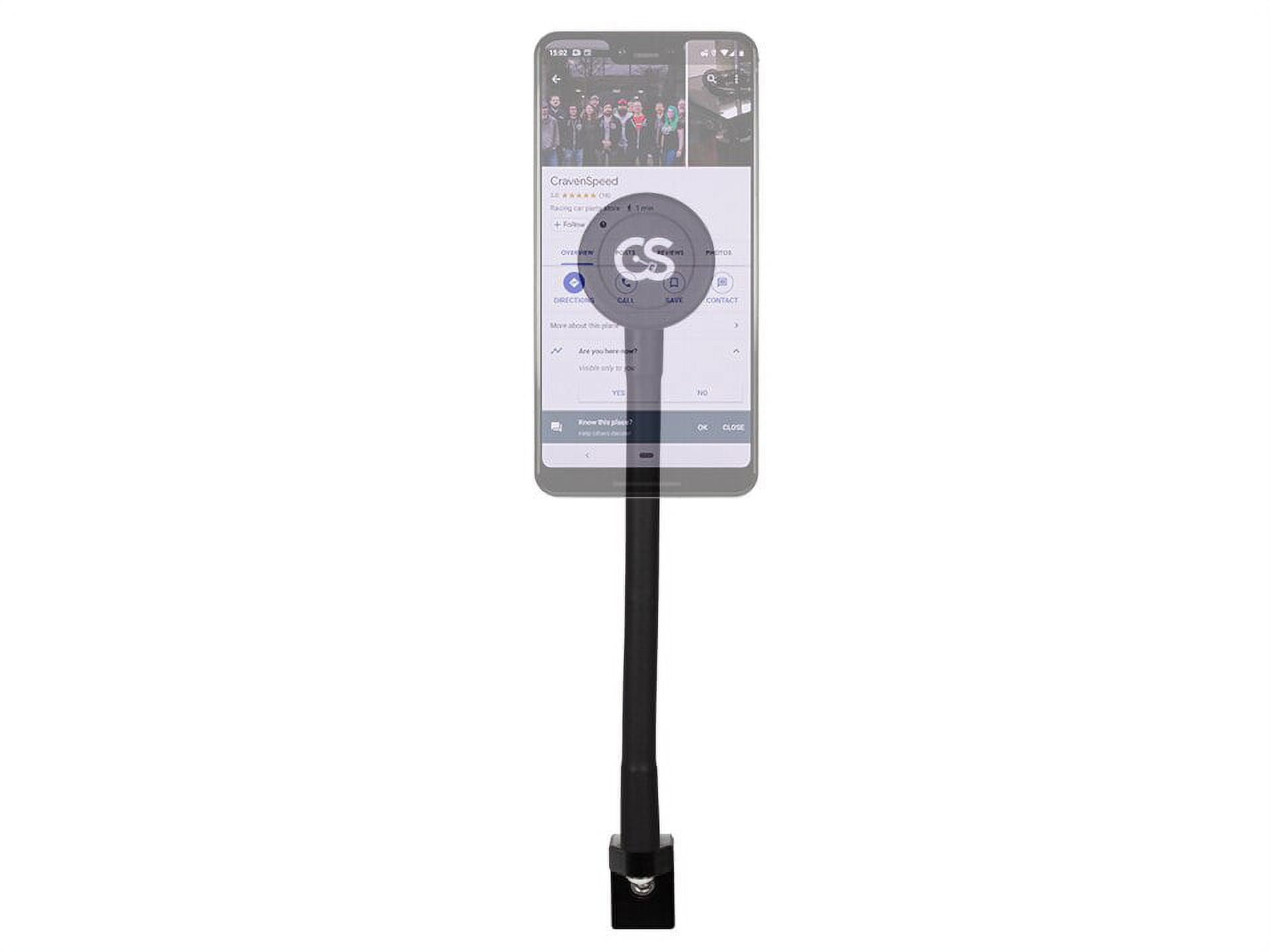 Gemini Phone Mount for Toyota | Hands-Free Phone Mount by CravenSpeed ...