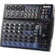 Gemini Sound GEM-12USB Pro Audio Equipment 12 Channel Bluetooth ...