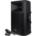 Gemini Sound Professional GSP-2200 PA System: 2200 Watt, Bluetooth ...