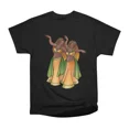 Gemini Twin Belly Dancers T-Shirt Tee Gift For Him Merch For Her ...