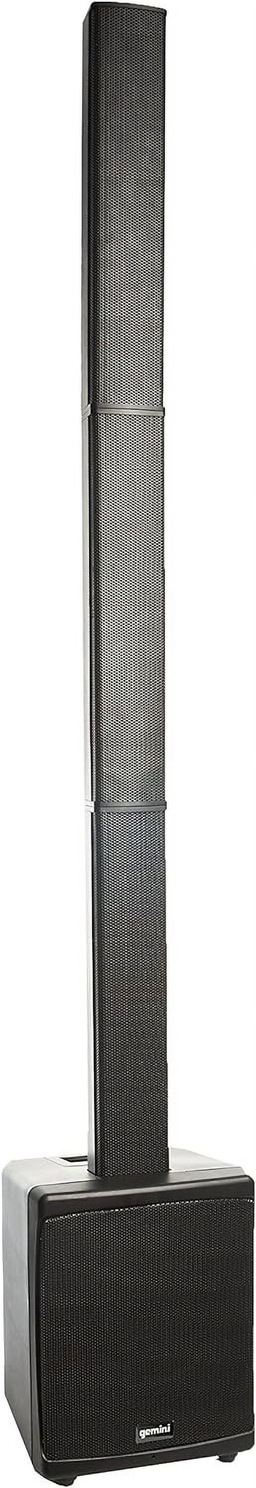 Gemini WRX-843 Transportable Column Line Array Philippines | Ubuy