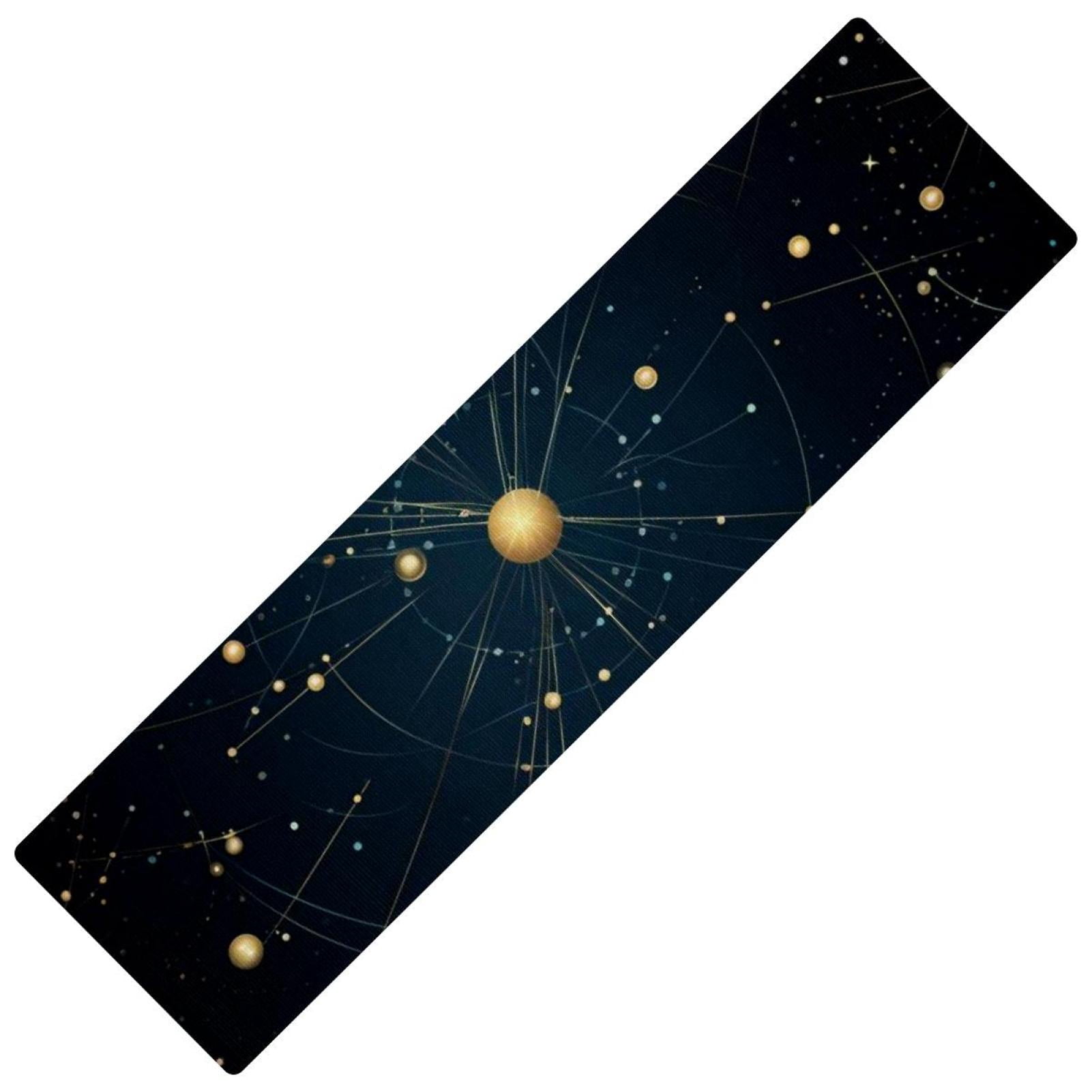 Gemini Washable Absorbent Kitchen Rug Rubber Mat 15.7"x59" - Set of 2 ...