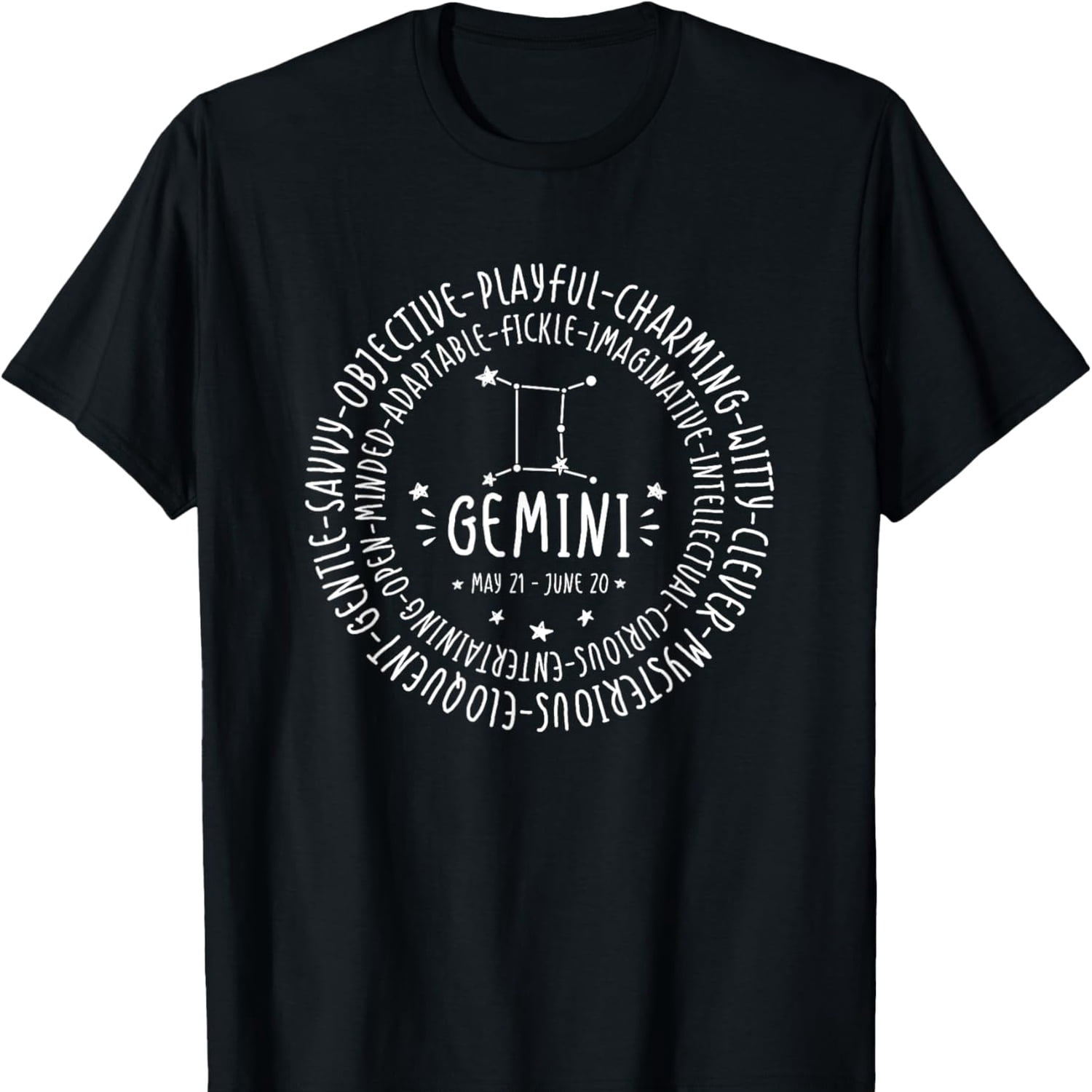 Gemini Zodiac S1Hirt - Gemini PerS1onalittar Sign hirt T-S1Hirt ...