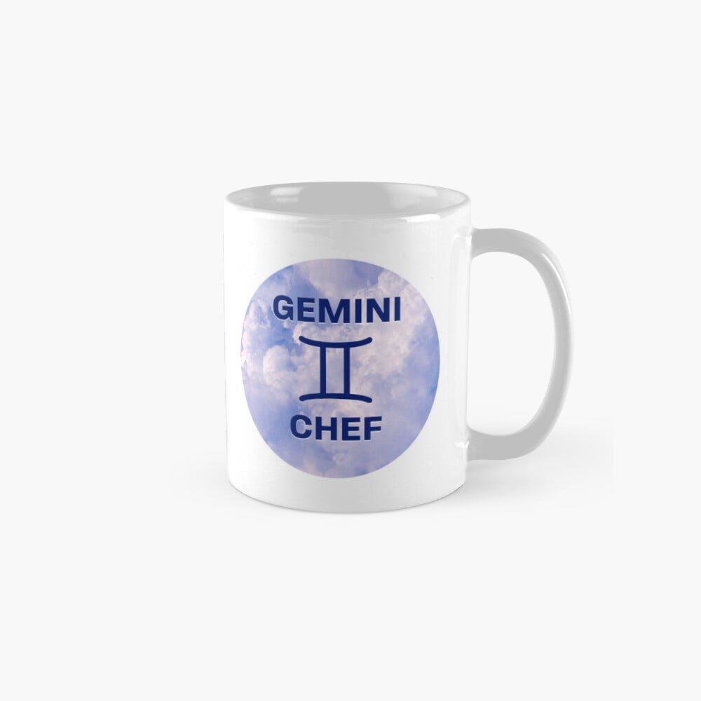 Gemini Zodiac Sign Che Classic Mug - Walmart.com