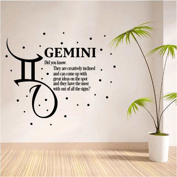 Gemini Sun Sign
