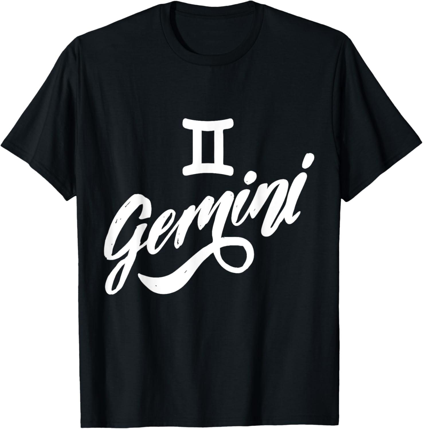 Gemini Zodiac T-Shirt - Walmart.com