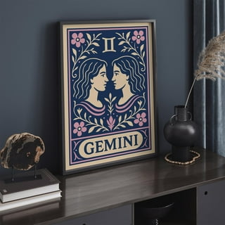 gemini artwork