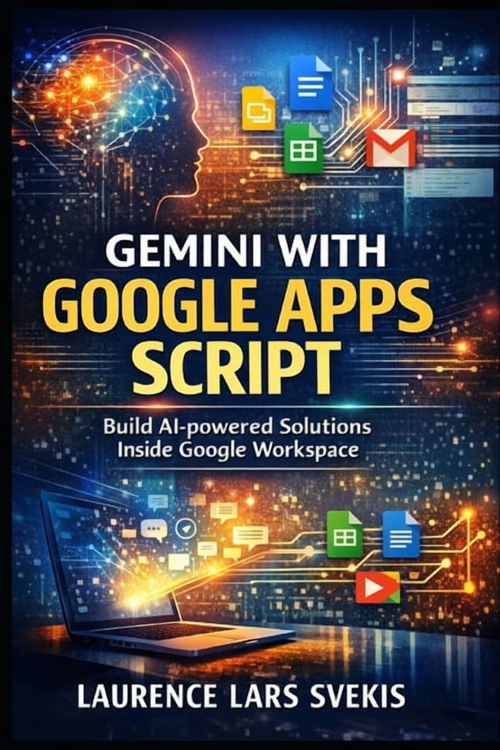 Gemini with Google Apps Script: A Complete Beginner's Guide to Building ...