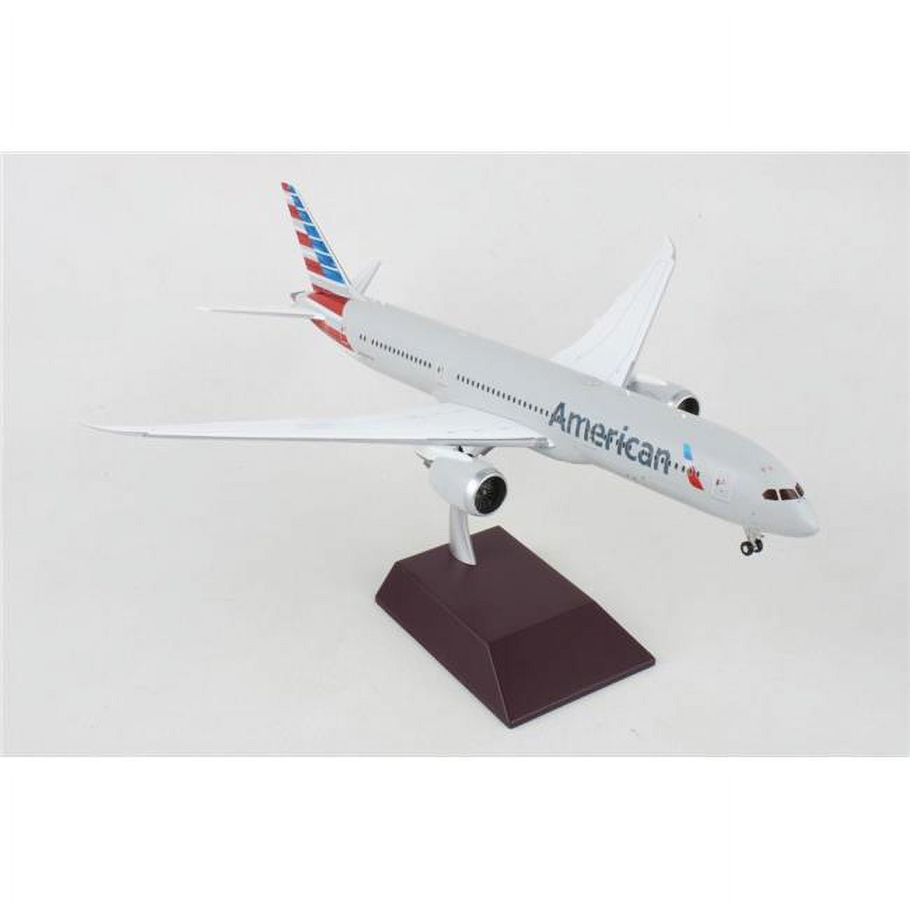 Gemini200 1-200 Scale American 787-9 Reg No.N835AN Model Airplane ...