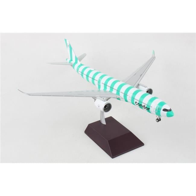 Airbus A330-900 Commercial Aircraft "Condor Airlines" White and Green ...