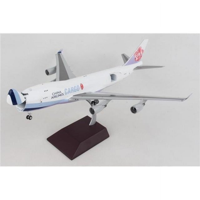 Gemini200 1-200 Scale No.B-18710 Reg China Cargo 747-400F Interactive ...