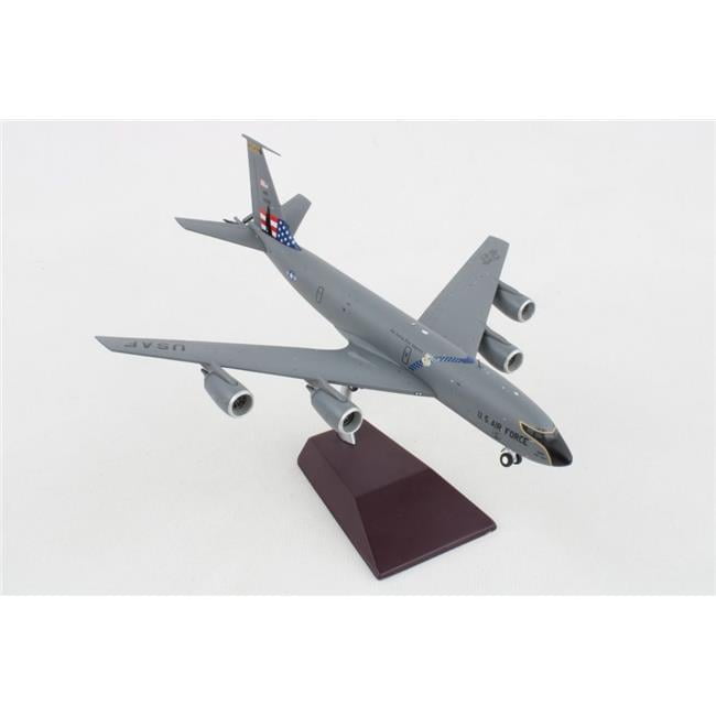 Boeing KC-135 Stratotanker Tanker Aircraft "Kansas Air National Guard ...